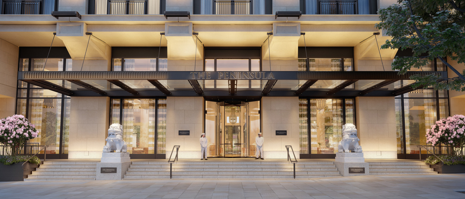 The Peninsula London: Experience The Luxury | micebookhub