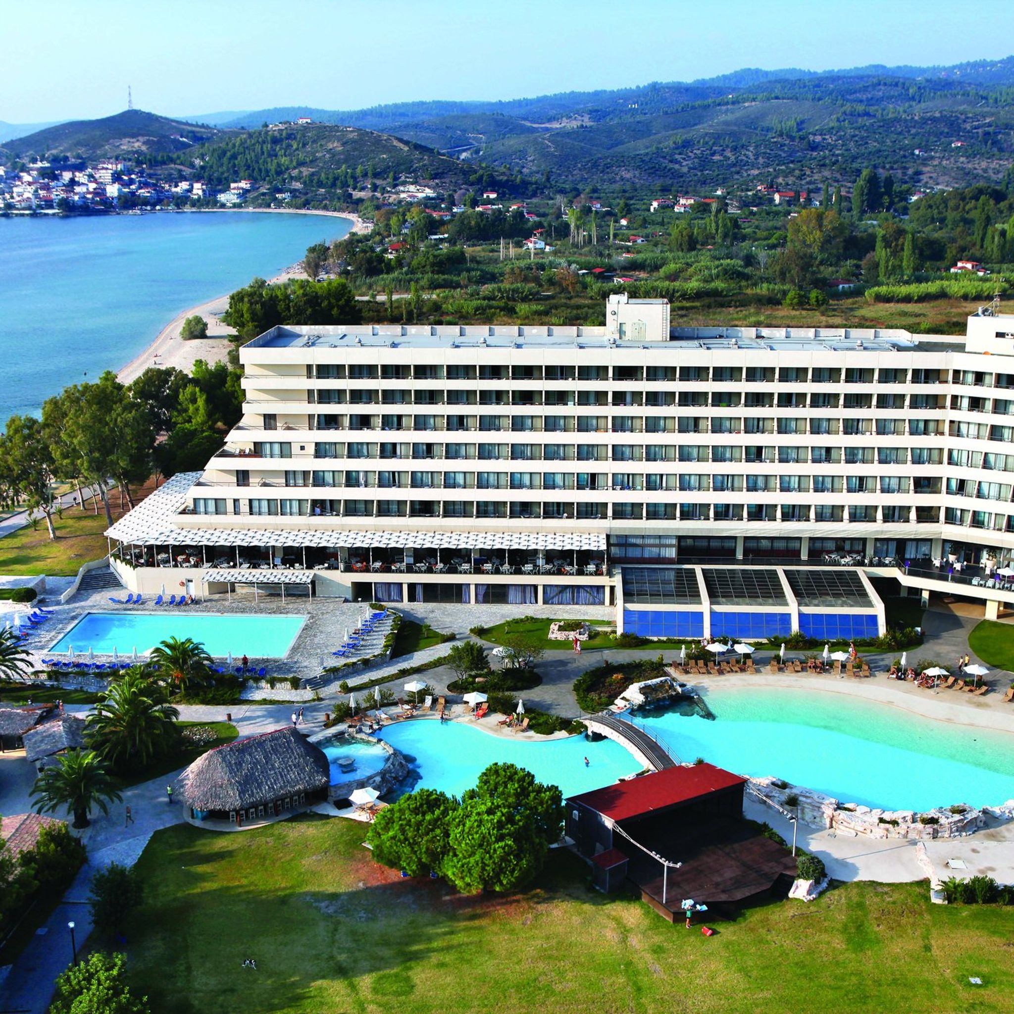 Porto Carras Grand Resort