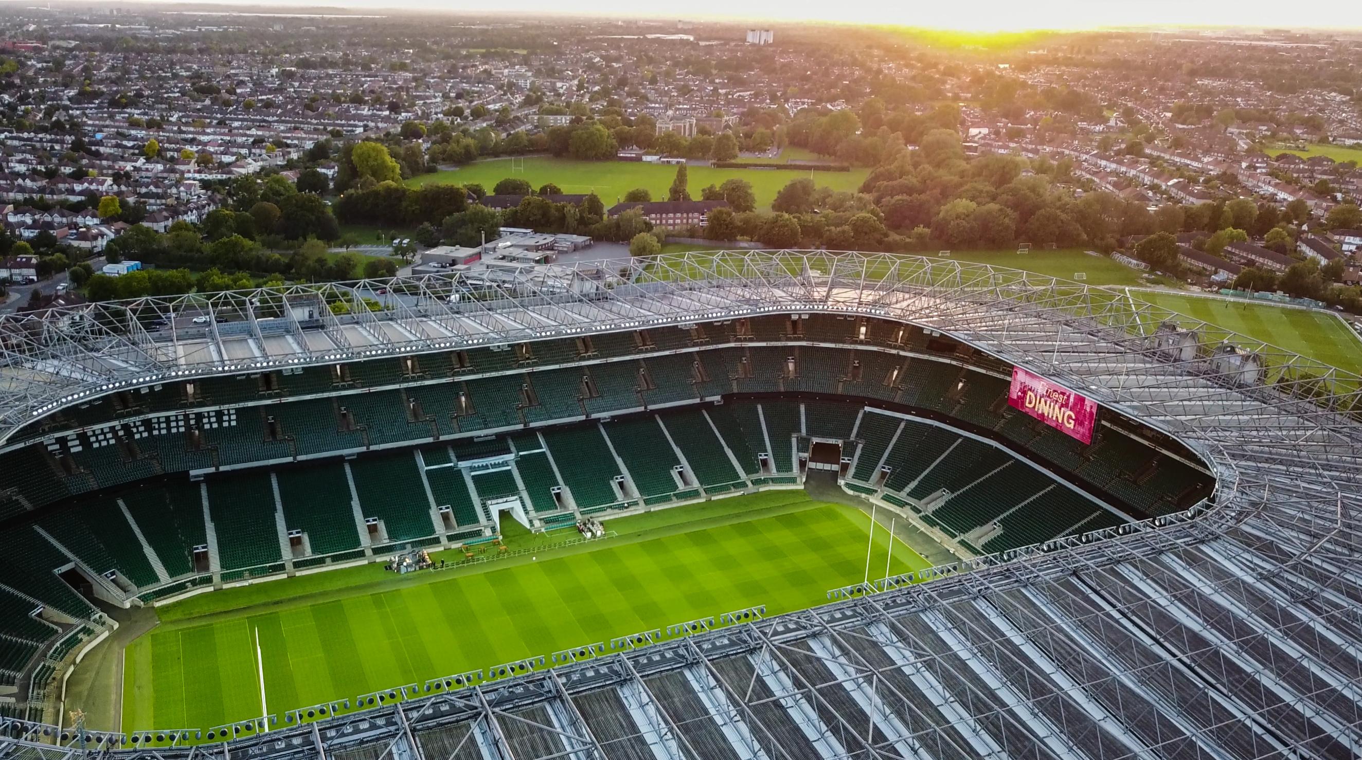 Twickenham Stadium