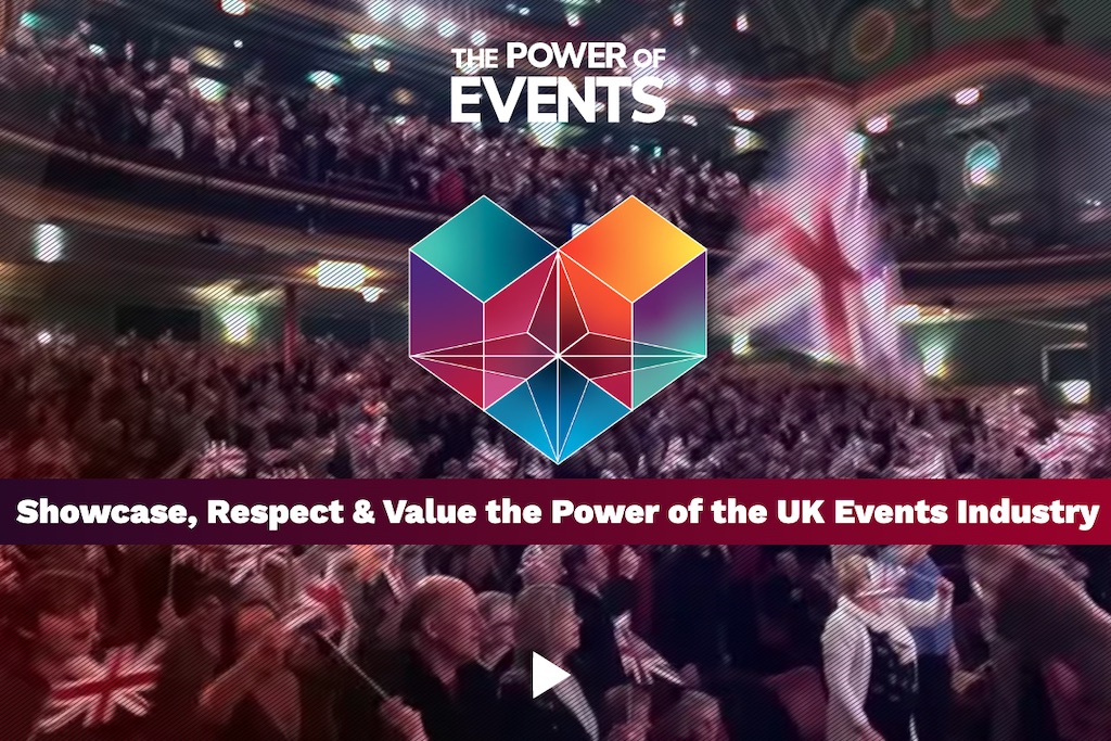 The Power of Events platform launches at cross-sector event - micebook.