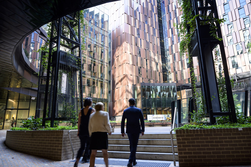 How to create a fully walkable conference programme in Melbourne ...