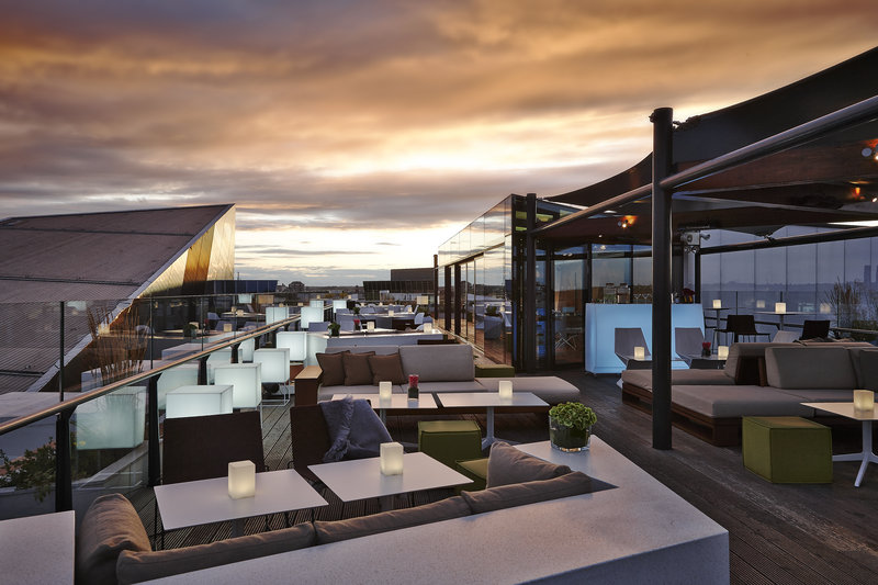 6 of the best rooftops bars in Europe - micebook.