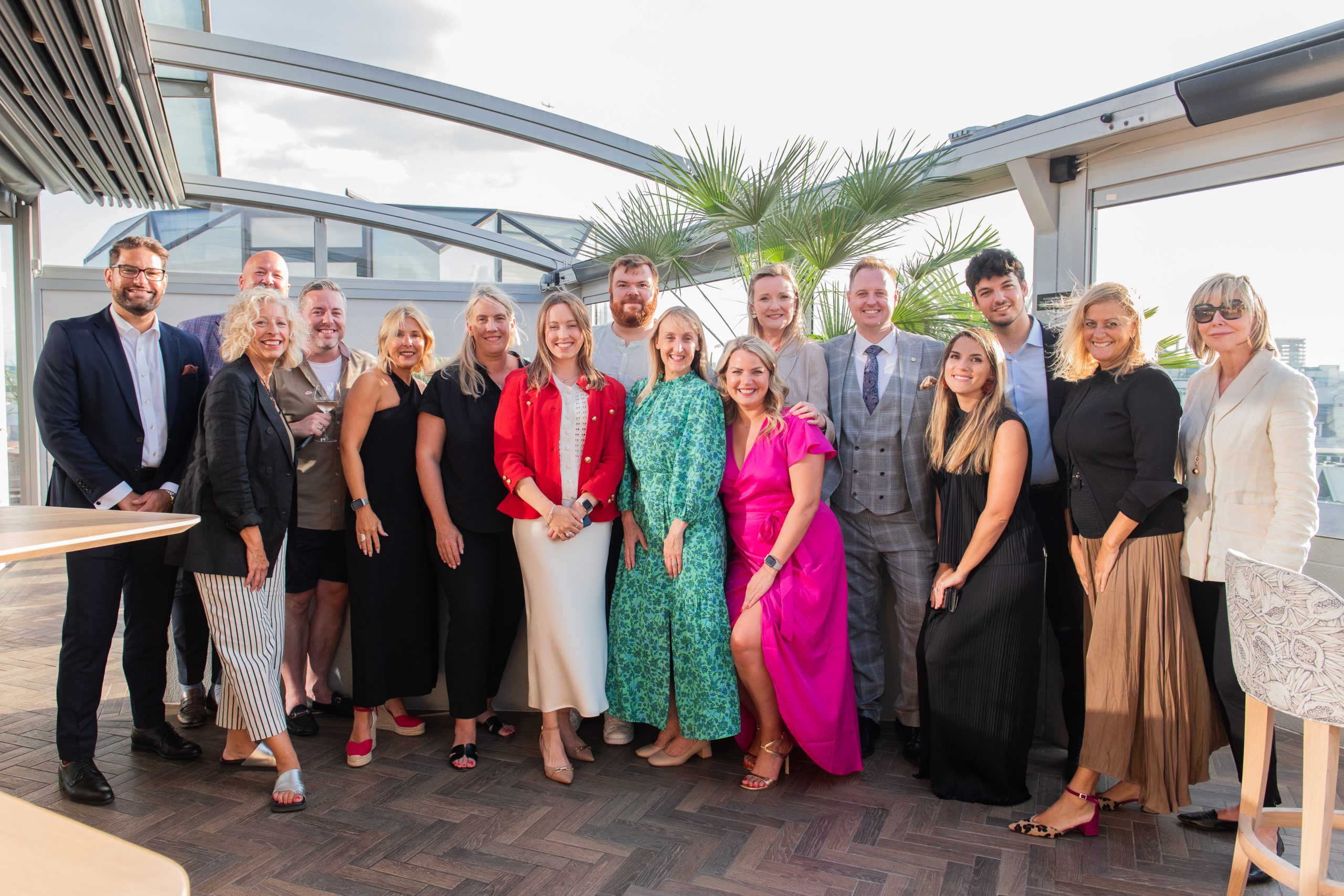 In Pictures: SITE GB Summer Soiree - micebook.