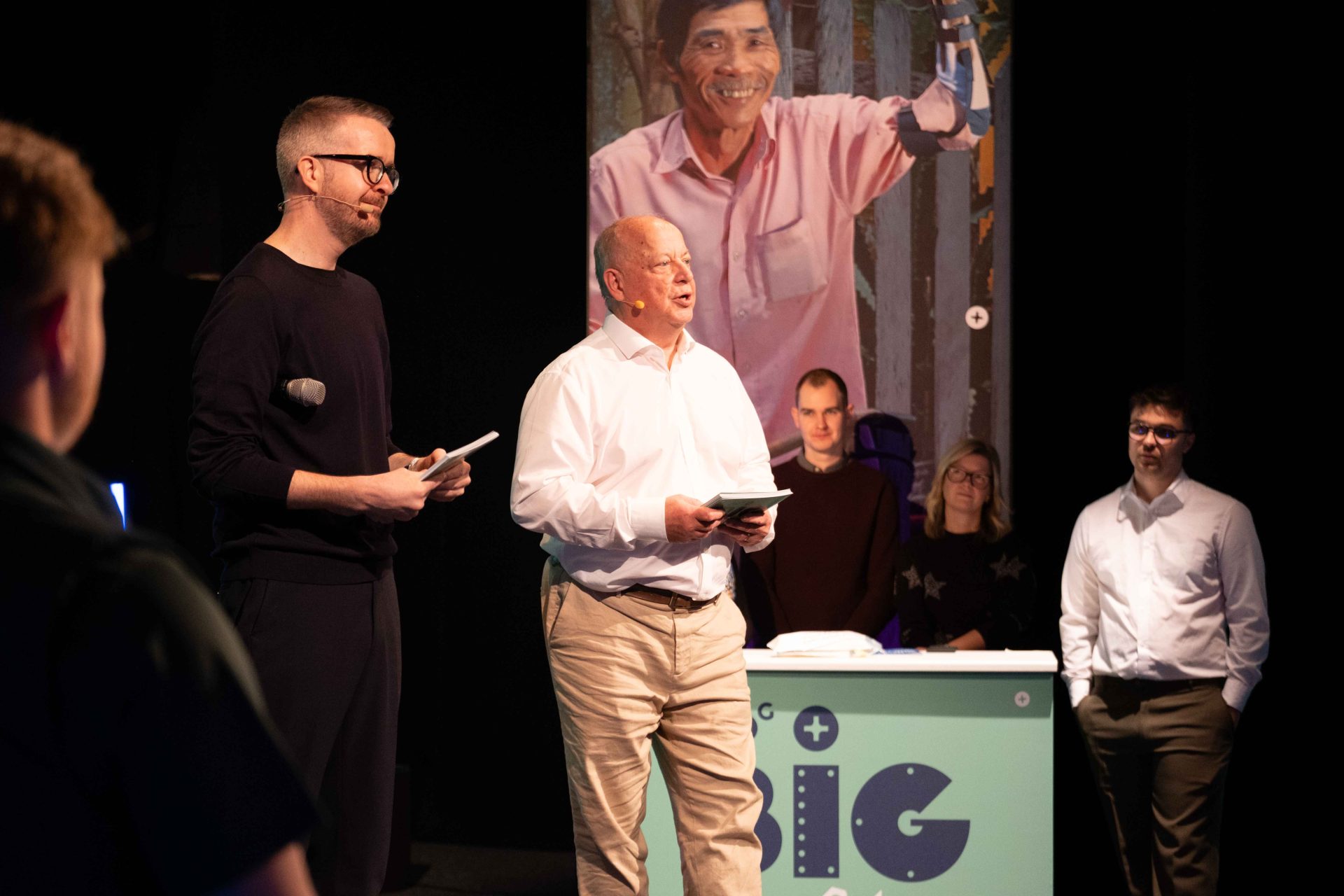 DRPG surpasses goal for 45th Anniversary charity initiative - micebook.