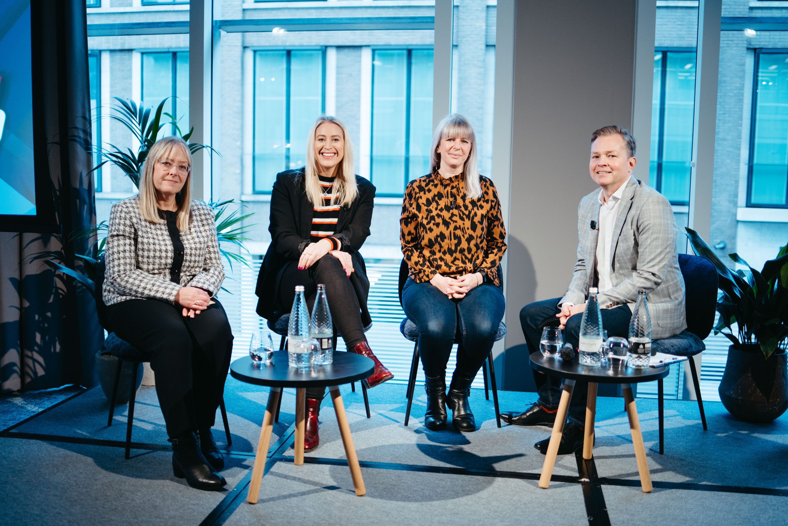 Agency Deep Dive: Transforming Workplace Culture in the Events Industry ...