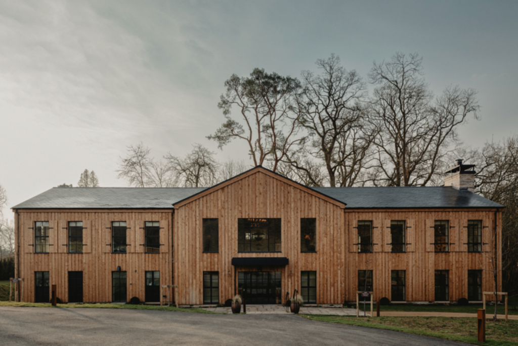 Venue of the Week: Fallow House at Estelle Manor - micebook.