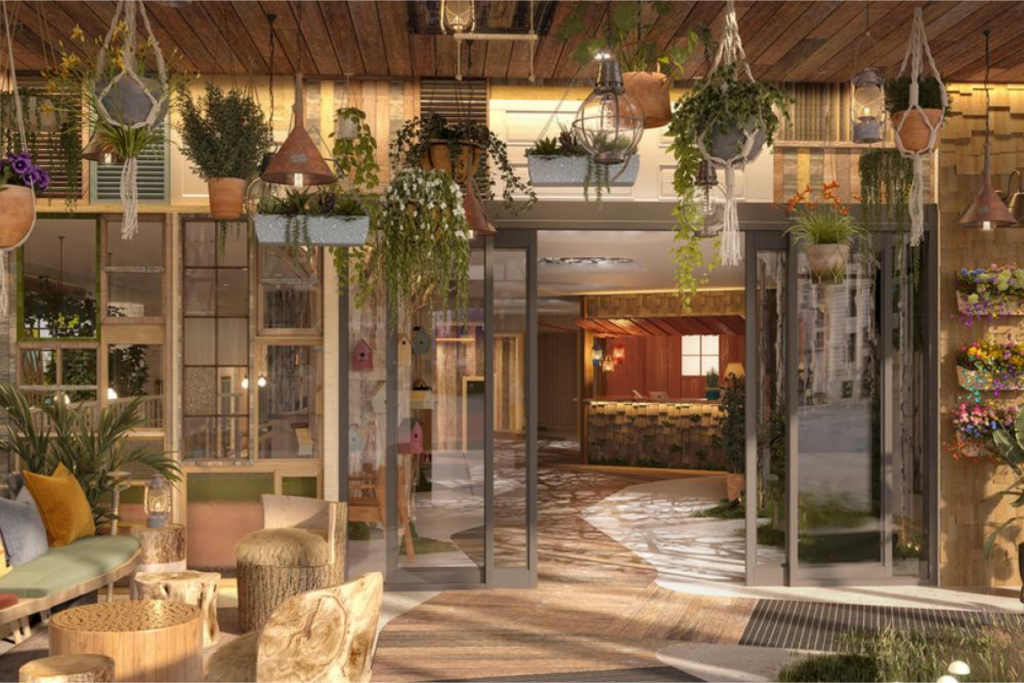 Venue of the Week: Treehouse Hotel Manchester - micebook.