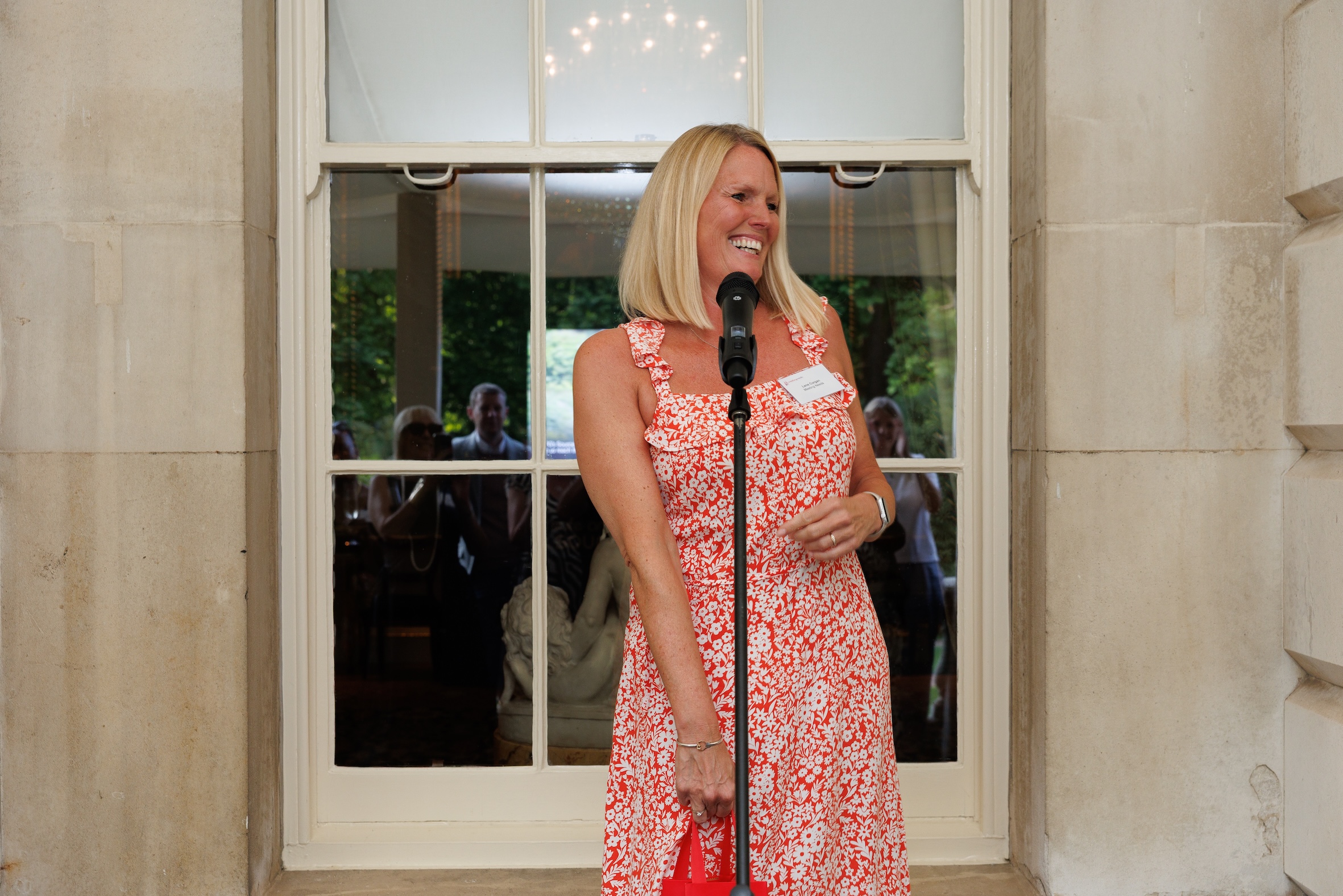 Chris Parnham hands Meeting Needs reins to Lene Corgan - micebook.