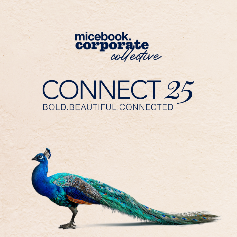 Corporate Connect 25 - micebook. Corporate Connect 25