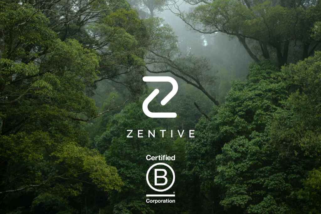 Zentive Agency achieves B Corp certification - micebook.