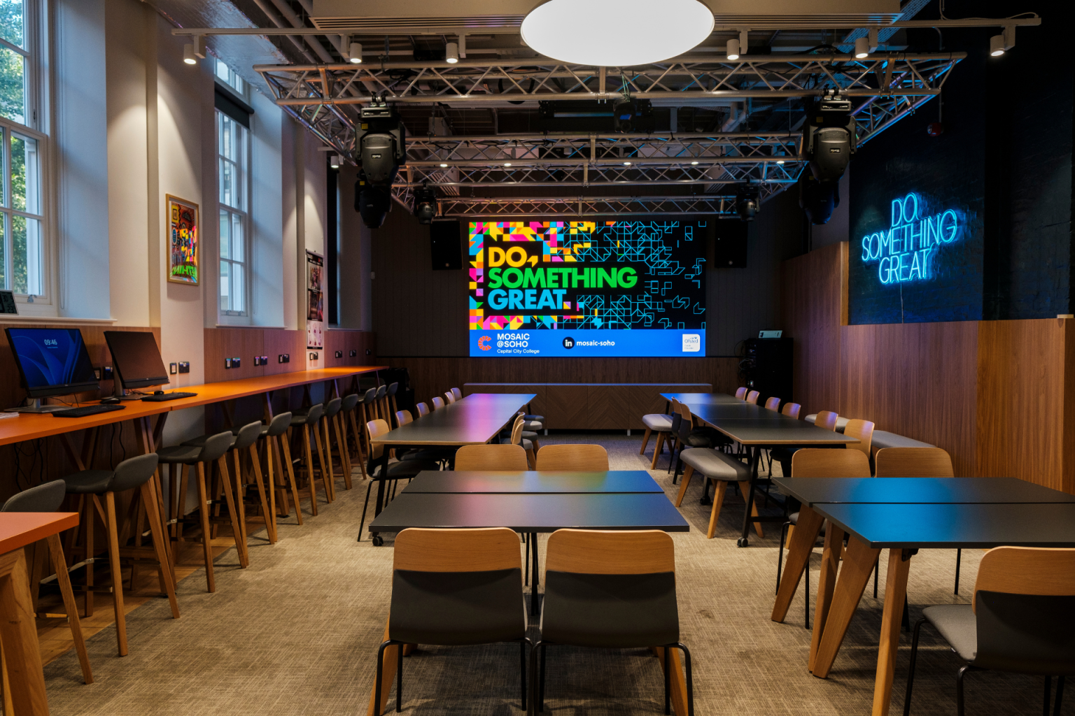 Venue of the Week: Mosaic@Soho - micebook.